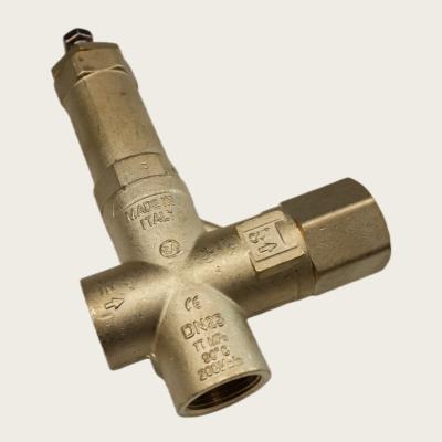 China 0-16MPa Unloading Valve Energy Saving Valve Auto Unloading Hydraulic Valve High-Pressure Cleaning Vehicle Unloading Valve for sale