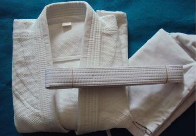 Cina gi di judo di gi di jugo in vendita