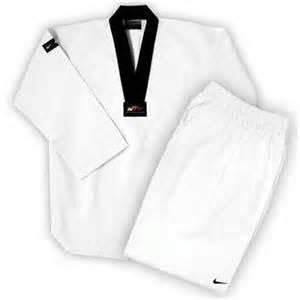 Cina Uniformi delle arti marziali del cotone del taekwondo dei bambini leggeri del vestito in vendita