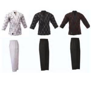 Cina Abbigliamento durevole di arti marziali dell'uniforme di gi di kendo del cotone per le donne in vendita