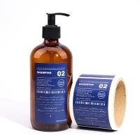Quality CMYK Customized Size Water Proof Sticker Custom Logo Adhesive Labels For Printing for sale
