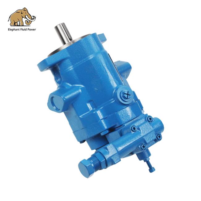 Vickers PVQ10 Hydraulic Piston Pump front view