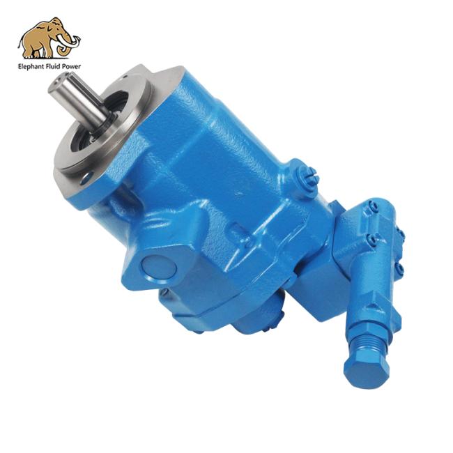 Vickers PVQ10 Hydraulic Piston Pump side view
