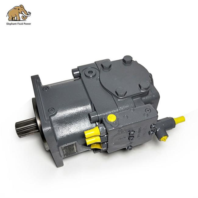 REXROTH A11VO series hydraulic pump side view