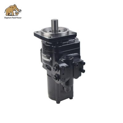 Cina Fabbrica diretta in magazzino OEM Parker 332/T4833 334/Y1469 pompa di ingranaggi JCB per cariCAATore di retroescalatore in vendita