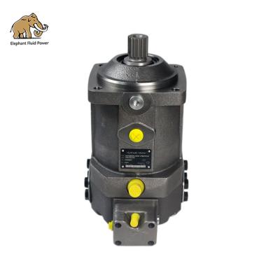 Cina Ricambio motore idraulico fisso a pistone assiale Rexroth A6vm80 in vendita