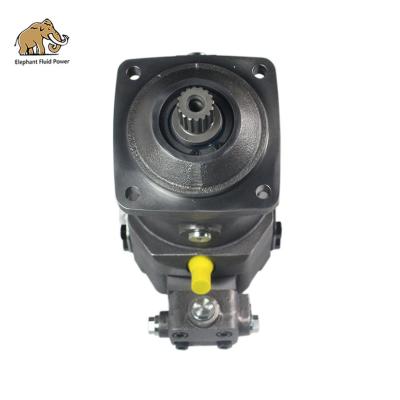 Cina Ricambio motore idraulico fisso a pistone assiale Rexroth A6vm80 in vendita