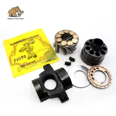 Cina In magazzino Eaton Vickers PVH098 pompa a pistoni SWASH PLATE Rotary Group Seal Kit per riparazione e rivendita in vendita