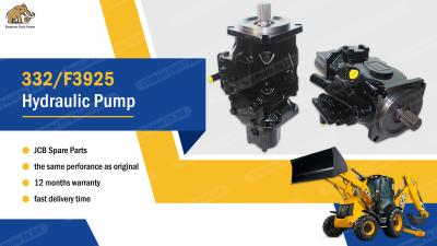 China Brand New Parker JCB Hydraulic Pump with 12 Months Warranty and 10 Days Lead Time for JCB Backhoe Loader for sale