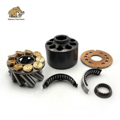 Groupe et pièces de rechange rotatoires de Repair Rexroth A10VG45 d'excavatrice