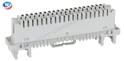 China PBT-Module 10 Paar Grey Sliver Plated van de Telefoonverbinding Te koop
