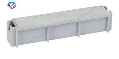 China 100 Paren LSA plus Module Licht Grey Plastic Label Holder Te koop