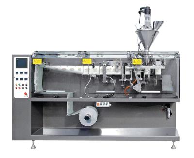 Cina Tipo piano doppio velocità della macchina di rifornimento della polvere di Pouchs di 60-80bags/Min in vendita