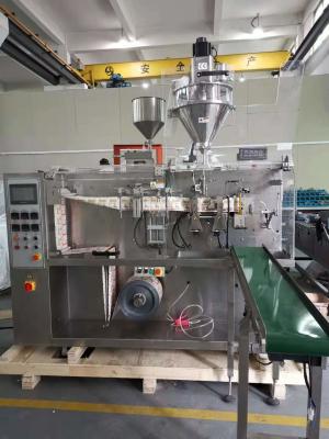 Cina Materiale da otturazione piano della polvere e tipo determinato elettrico della macchina imballatrice una garanzia da 12 mesi in vendita