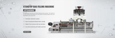 Cina Supporto di potere 3.5KW sul supporto della macchina imballatrice del doypack della macchina di rifornimento del sacchetto sulla macchina di rifornimento del sacchetto in vendita