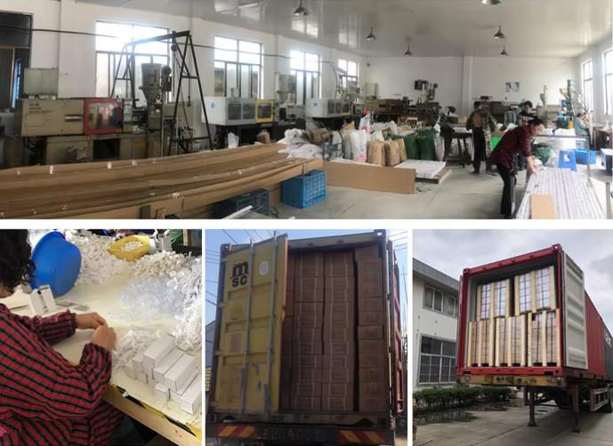 Проверенный китайский поставщик - Yuyao Teng Ke Plastic Factory