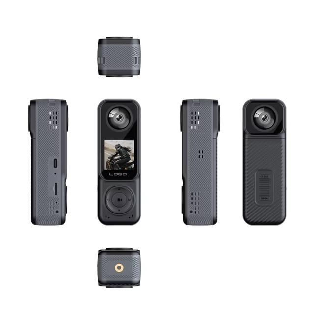 Itranstalk Pocket Body Camera complete package