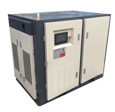 Cina Compressore a vite magnetico permanente a due fasi di PM VFD con il motore a magnete permanente in vendita