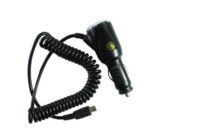 China carregador do carro do usb micro para o cabo de HTC 1.5M à venda