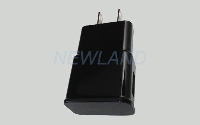 Cina La famiglia 10W digiuna caricatore di carico della parete del telefono cellulare di 2 USB per il iPhone in vendita