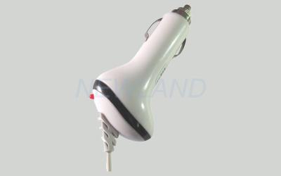 China Draagbare de Autolader van Lippenstiftiphone, Apple-iPhone 6 plus Autolader Te koop