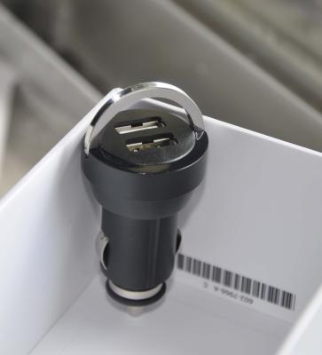 Cina Caricatori ad alta velocità doppi dell'automobile di iPhone di Apple della porta USB in vendita