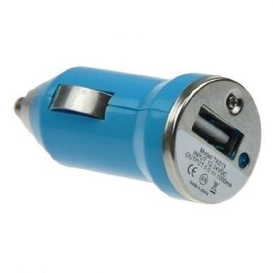 Cina Caricatori blu dell'automobile di iPhone di Apple per il iPhone 4/4G di Apple con 1 porta USB in vendita