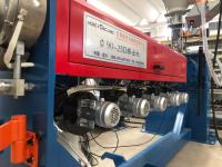 Quality Kneader Extruder Single Screw Electric Wire Extrusion Line For HFFR Material Application for sale