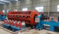 Quality Rigid Strander Machine Wire Cable Making Machine 12+18+24 For 630Mm Reel for sale