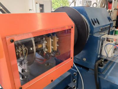 1600 Double Twist Stranding Machine Used In The Manufacture Of Cables And Wires