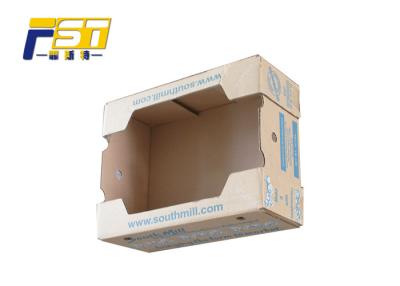 Chine Grande disposition extérieure UV colorée de transport facile de tache qui respecte l'environnement de boîtes en carton à vendre