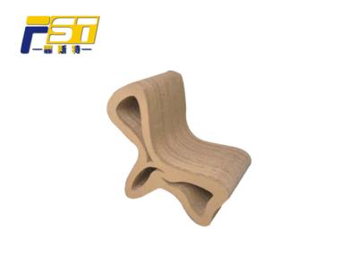 Chine Meubles pliables de carton de chaise commode d'Eco multifonctionnels pour des magasins à succursales multiples à vendre