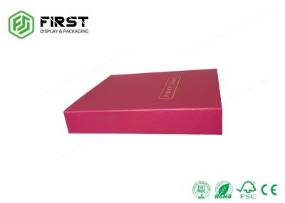 Chine Boîte-cadeau fait sur commande d'emballage de Logo Paper Cardboard Luxury Magnetic avec l'insertion pour des cils à vendre