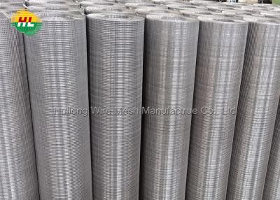 China 1 malla de alambre del pollo del metal de 2 pulgadas, los 35FT galvanizó el alambre soldado con autógena que cercaba para la malla de las aves de corral en venta