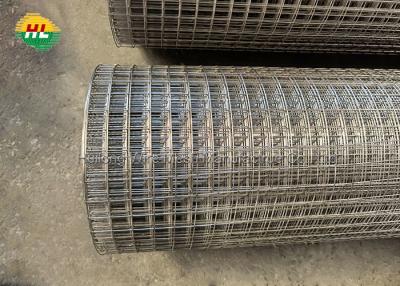 China 1 malla de alambre del pollo del metal de 2 pulgadas, los 35FT galvanizó el alambre soldado con autógena que cercaba para la malla de las aves de corral en venta
