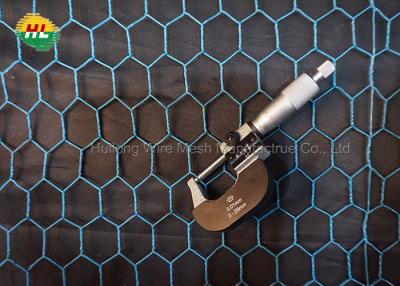 Cina 36 pollici di rete metallica esagonale, 150 piedi del pollame di cavo di pollo in vendita