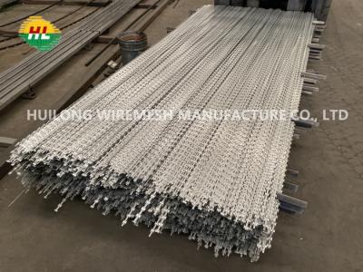 중국 2.1mx6m 레이저 와이어 롤 50x100mm 메쉬 크기는 용접되었습니다 판매용