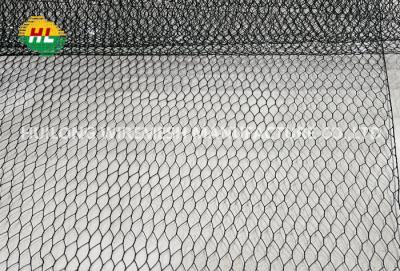 China jaulas Mesh Wire Galvanized For Breeding hexagonal del conejo de 13m m en venta