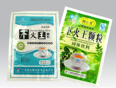 Cina La medicina di plastica flessibile del PE dell'ANIMALE DOMESTICO insacca Eco amichevole per i prodotti di sanità in vendita