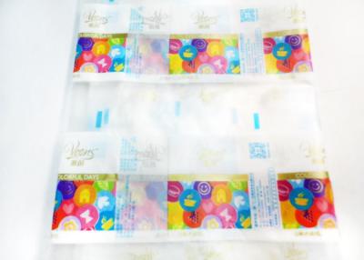 Cina Certificazione glassata automatica del film di rotolo di imballaggio di plastica del PE ISO27000 in vendita