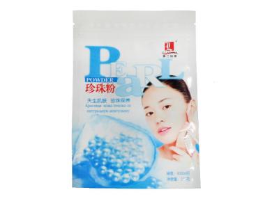 Cina Borse d'imballaggio cosmetiche variopinte stampate per la polvere della perla 250g in vendita