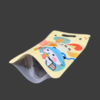 중국 500ml 맞춤형 디자인 여름 얼음 냉음 음료 주머니 봉투 판매용