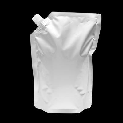 Chine Sacs d'emballage personnalisables en papier d'aluminium pour produits liquides à vendre