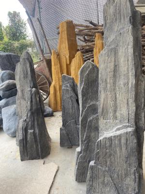 Cina Dimensione su misura Rockery di Art Sculpture FRP della resina da colata in vendita