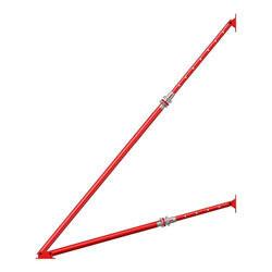 China Formwork Diagonal Push-pull Acrow Props for sale