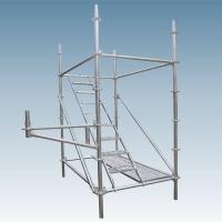 중국 SS Group Ringlock Scaffolding System For High Raising Construction 판매용