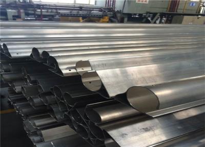 중국 Mg 합금 ASTM B91-12 기준이 OEM 마그네슘 밀어남에 의하여 AZ61 윤곽을 그립니다 판매용