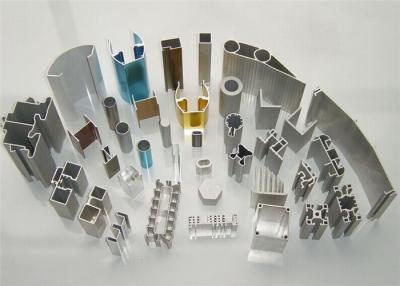 중국 Mg 합금 ASTM B91-12 기준이 OEM 마그네슘 밀어남에 의하여 AZ61 윤곽을 그립니다 판매용