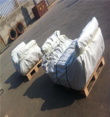 China Modificado para requisitos particulares alrededor del ánodo de aluminio/del servicio marino ISO DNV de la pulsera en venta