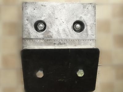 中国 高耐久性 犠牲アノードシステム - 軽量 20/30/40/50/60 ポンド 販売のため